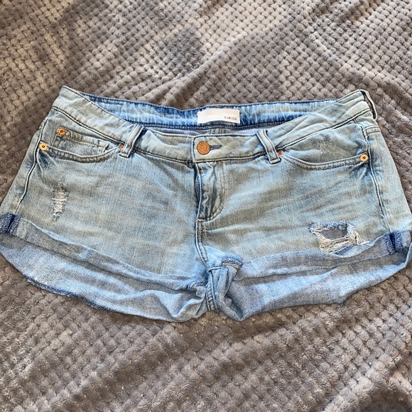 Garage | Shorts | Garage Short Shorts | Poshmark